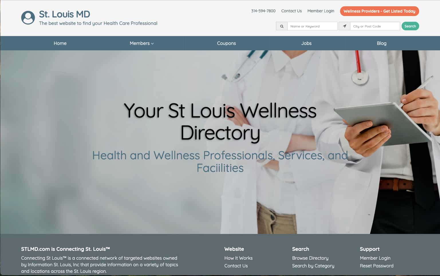 Join St. Louis Medical and Wellness - Today!